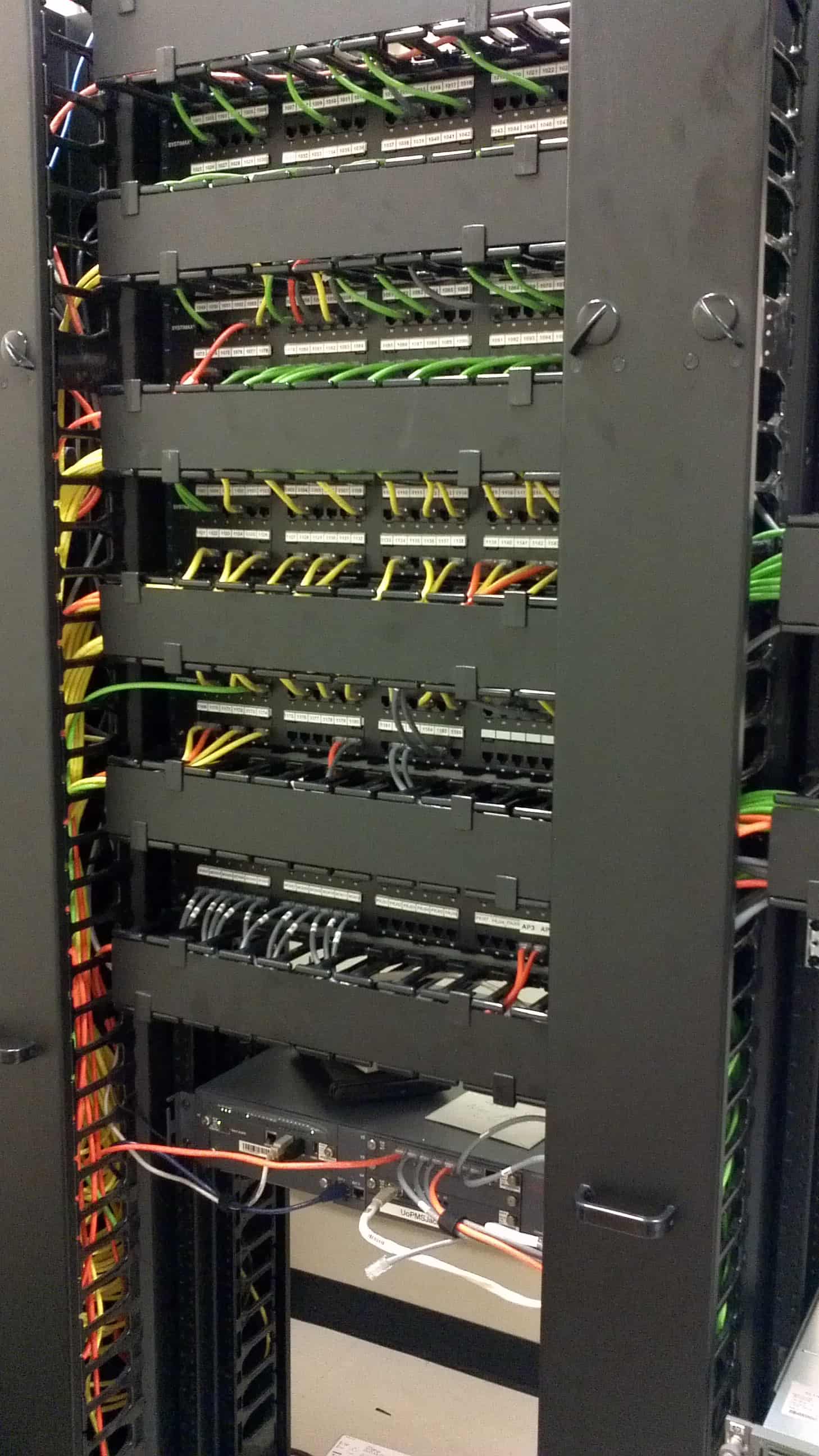 Telecommunications – Data – Tel of Louisina